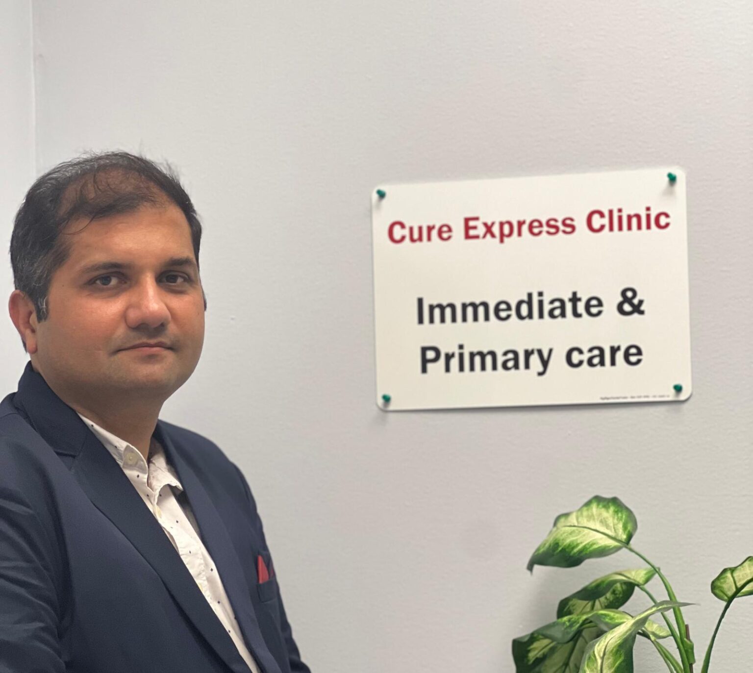 Cure Express Clinic | Immediate & Primary Care | Provider